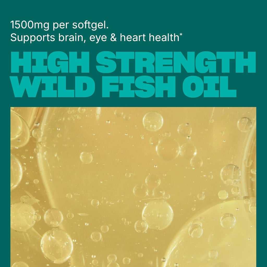 Swisse omega 3 softgel benefits