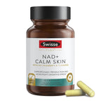Swisse Plus NAD+ Calm Skin capsules