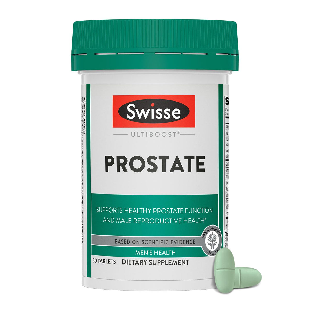 swisse saw palmetto for prostate health
