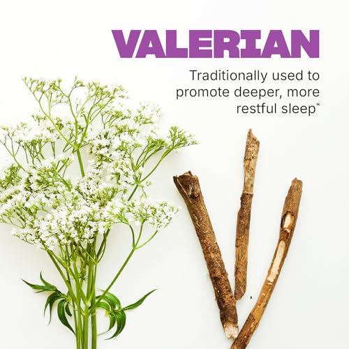 Swisse Sleep valerian benefits