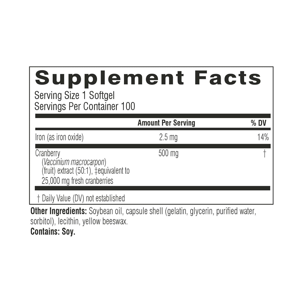 Swisse softgels for antioxidant support