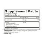 Swisse softgels for antioxidant support