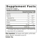 Swisse Soy Lecithin softgels for overall wellness