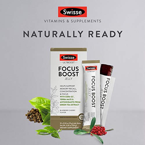 Swisse Ultiboost focus formula