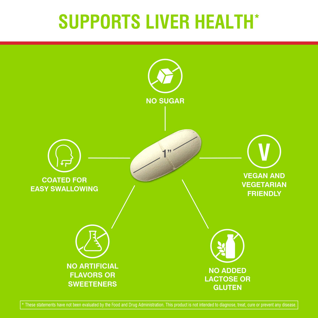 Swisse Ultiboost for fatty liver