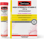Swisse vitamin C effervescent tablets
