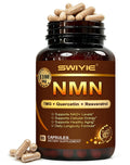 Swiyie NMN NAD supplement benefits