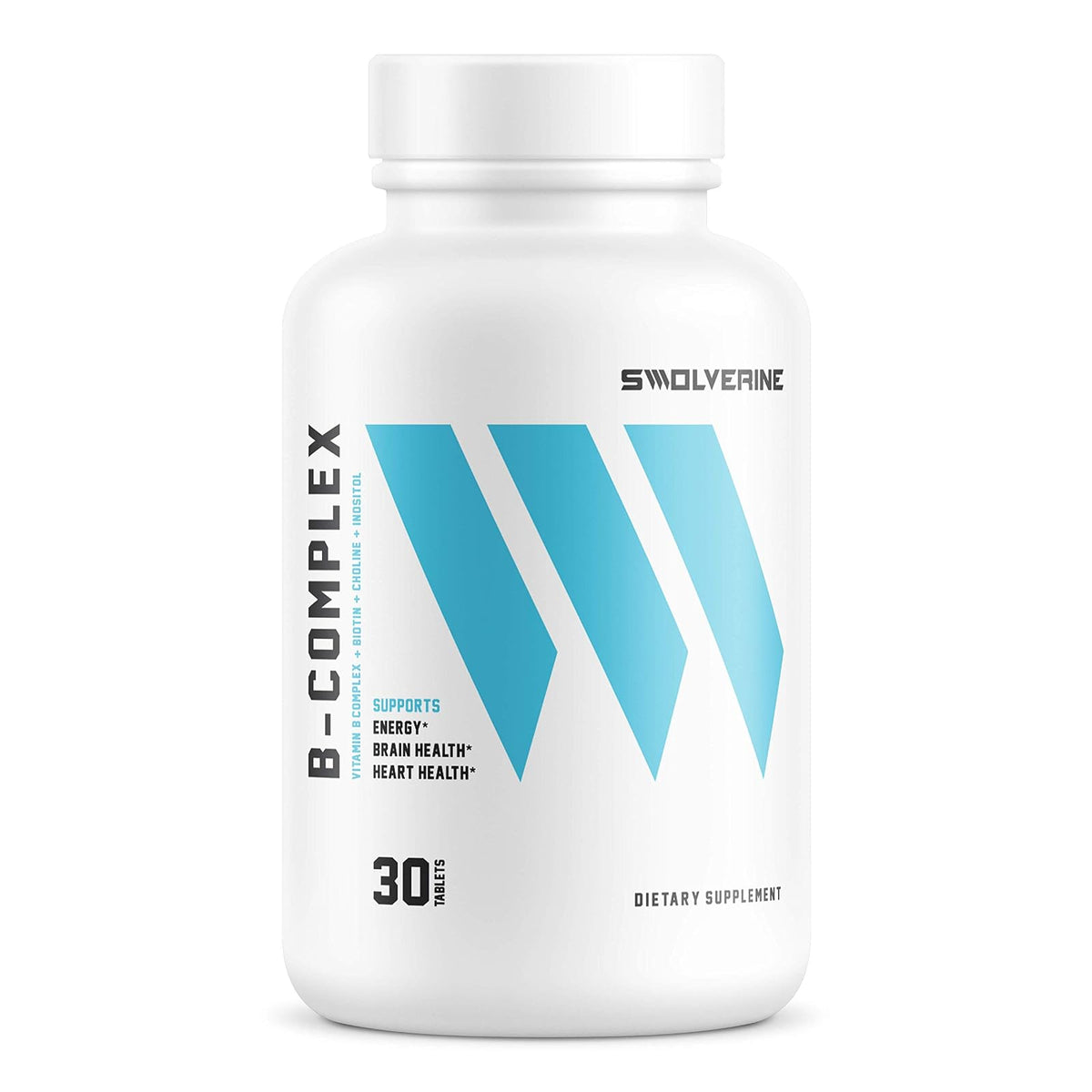 Swolverine B-Vitamin Complex energy boost