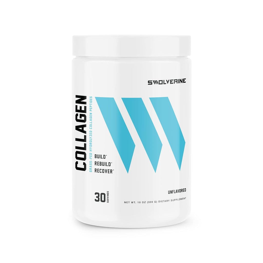 Swolverine collagen peptides for joints