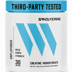 Swolverine creatine monohydrate powder