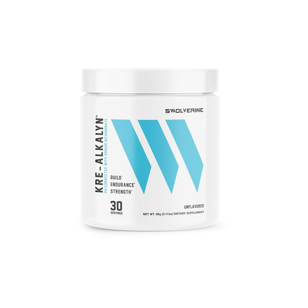 Swolverine creatine powder for muscle growth