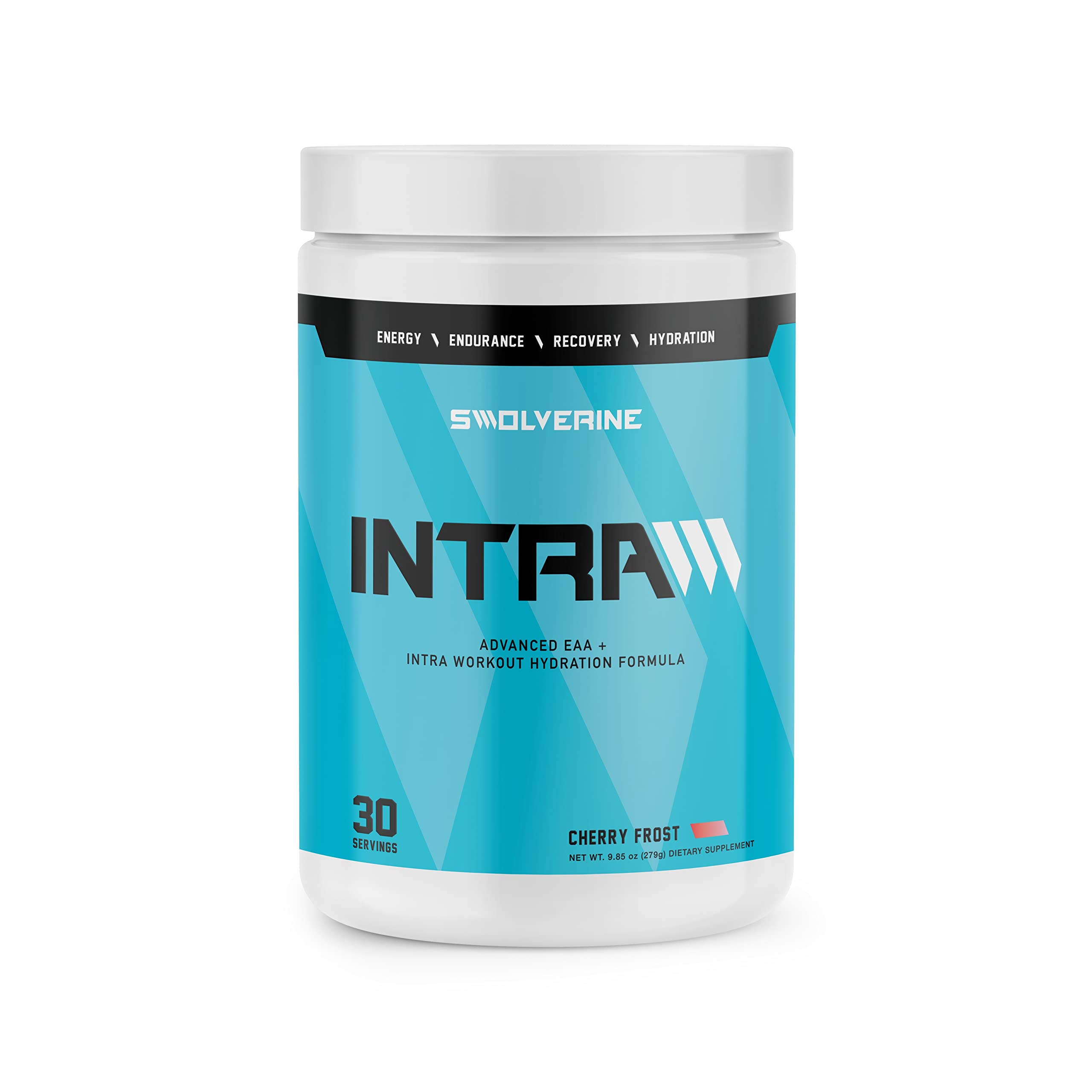 Swolverine spirulina amino acids blend