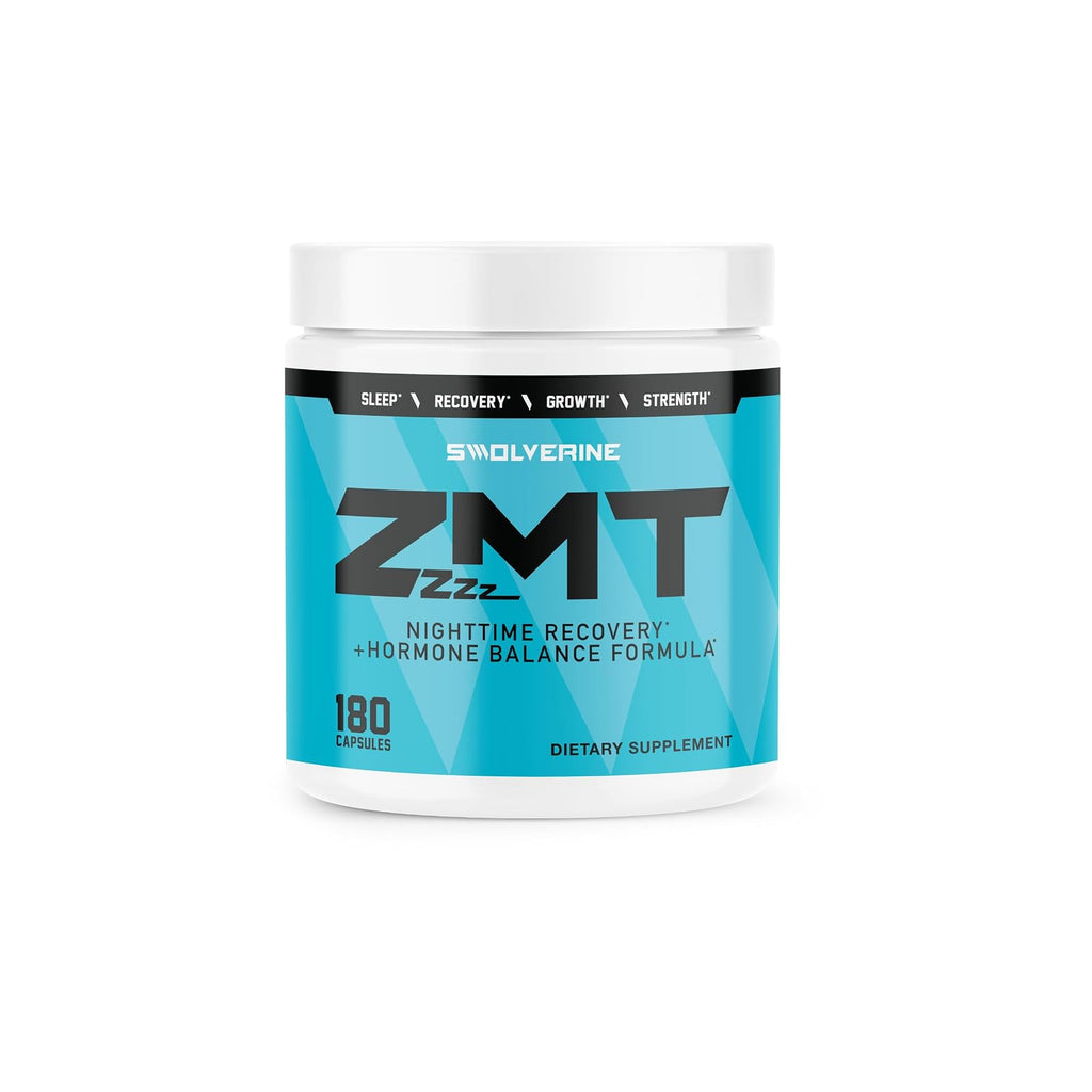 Swolverine ZMT sleep aid supplement