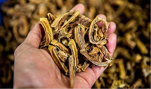 sword bean tea for energy boost