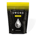 SWORD PERFORMANCE electrolyte powder lemonade