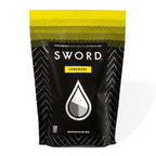 SWORD PERFORMANCE electrolyte powder lemonade