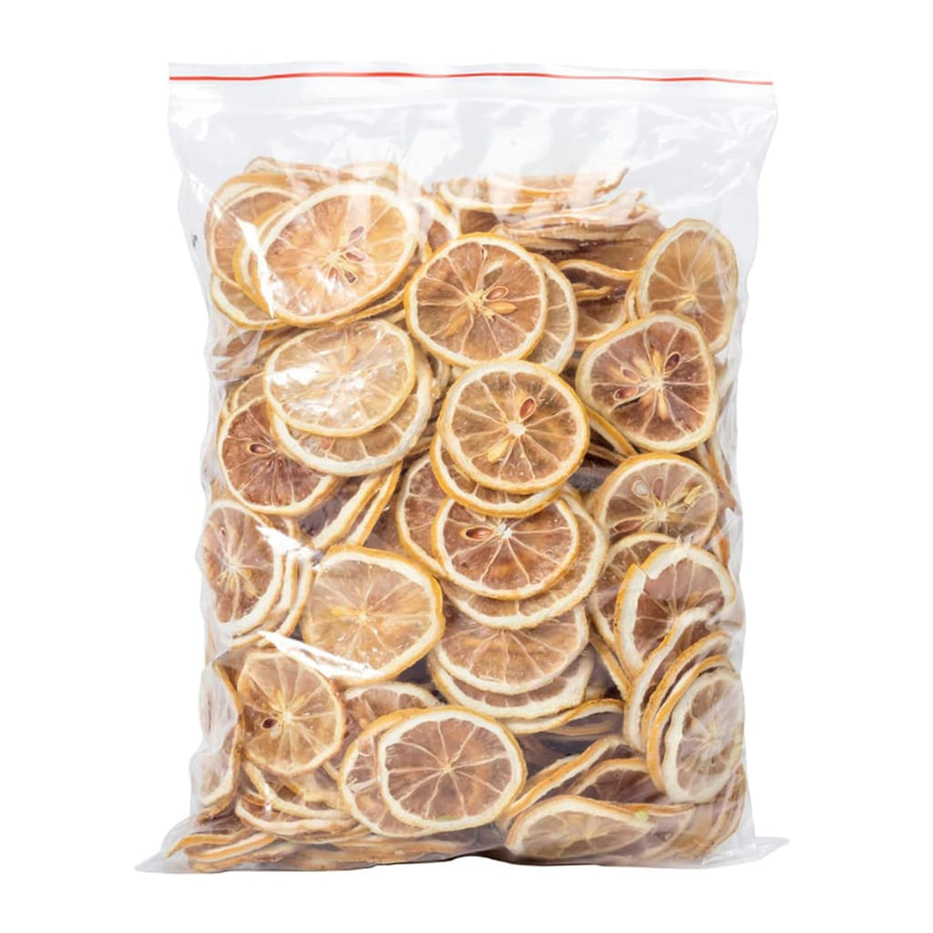 SXET dried lemon slices for tea