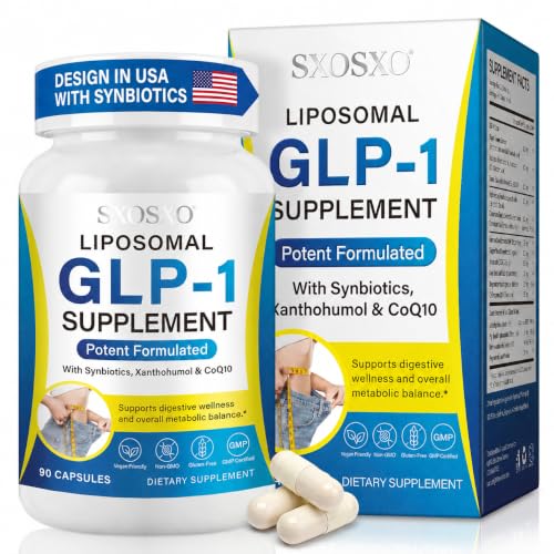 SXOSXO GLP-1 supplement for appetite control