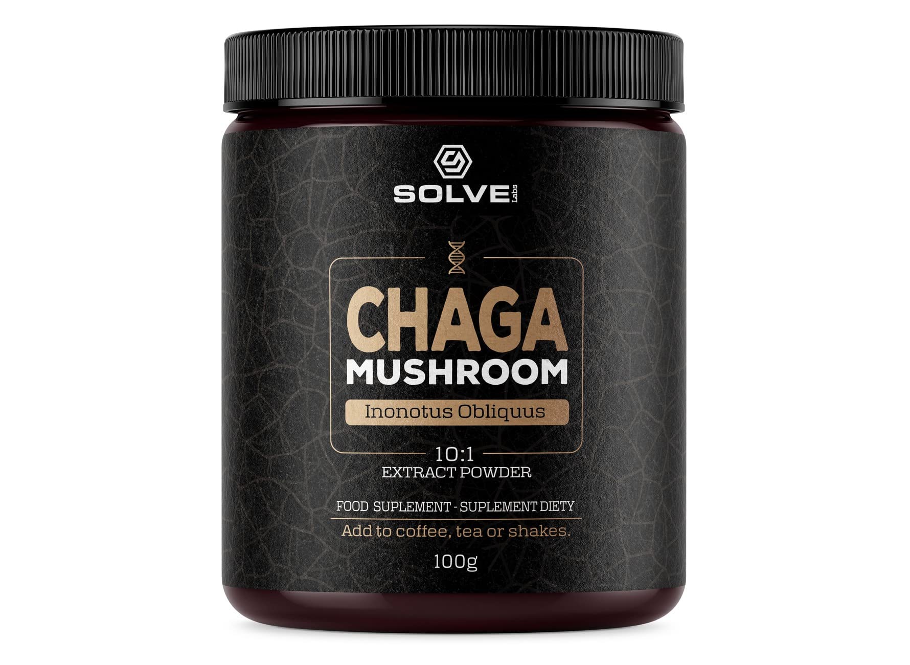 Syberian chaga extract powder benefits