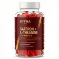 Syfra Labs saffron gummies for relaxation