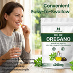 SylvaMyst black seed oil capsules