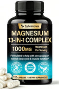 Sylvanova magnesium complex for muscle health