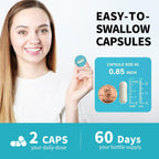 Sylvanova magnesium for improved bone strength