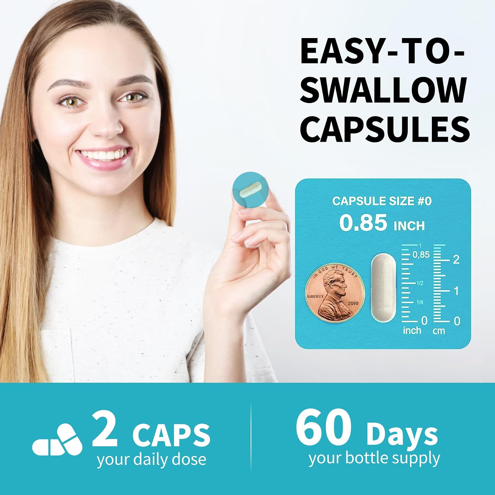 Sylvanova magnesium for improved bone strength