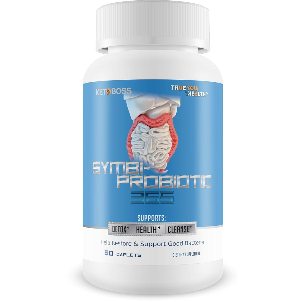 Symbi-Probiotic 365 Keto support gut health