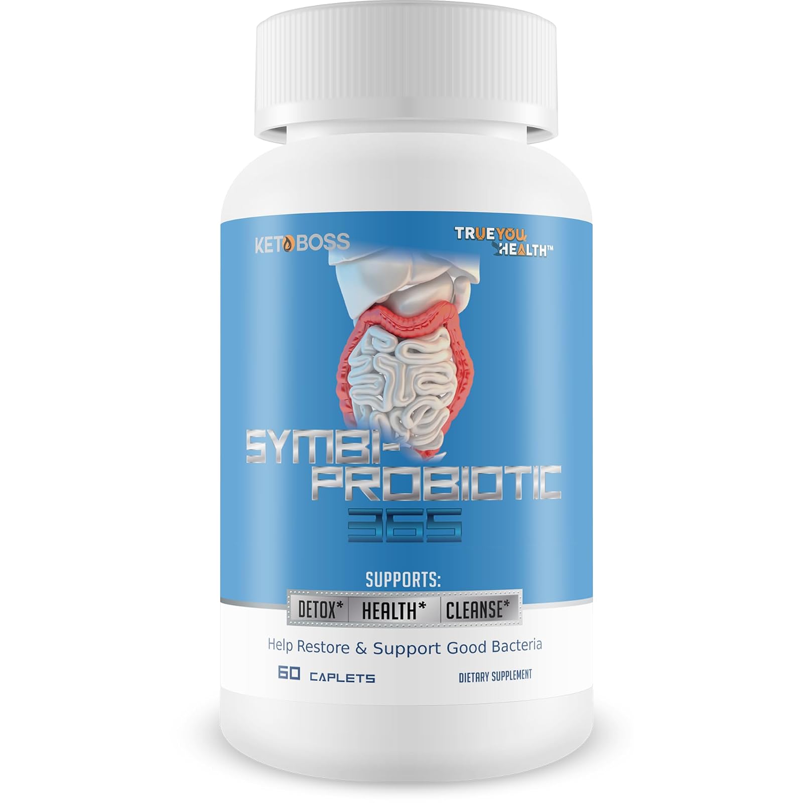 Symbi-Probiotic 365 Keto support gut health