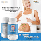 Symbi-Probiotic daily capsules for weight management