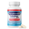 Symbiotics colostrum capsules for immunity