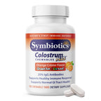Symbiotics colostrum chewable tablets for kids