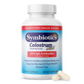Symbiotics colostrum vegetable capsules