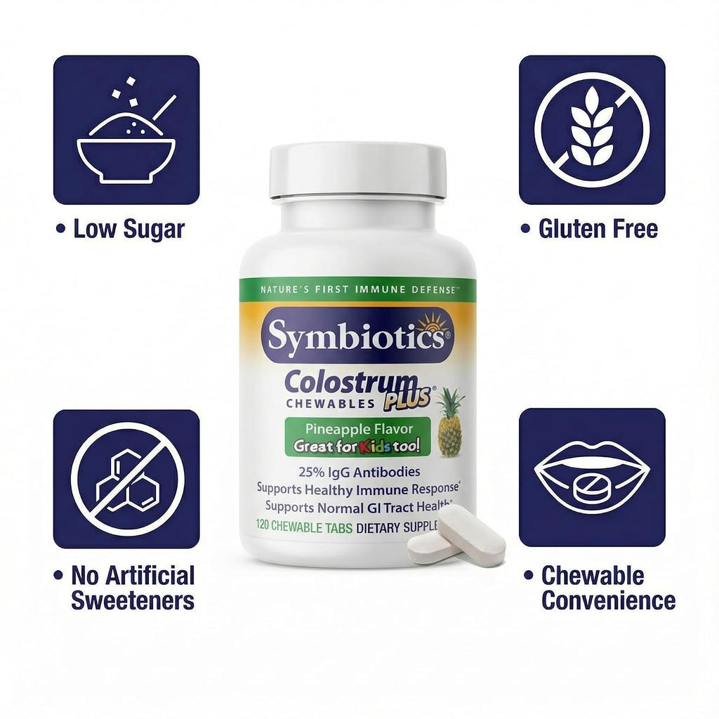 Symbiotics multivitamin for women health