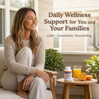 Symbiotics multivitamin for women