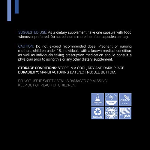 SYMNUTRITION bilberry health support