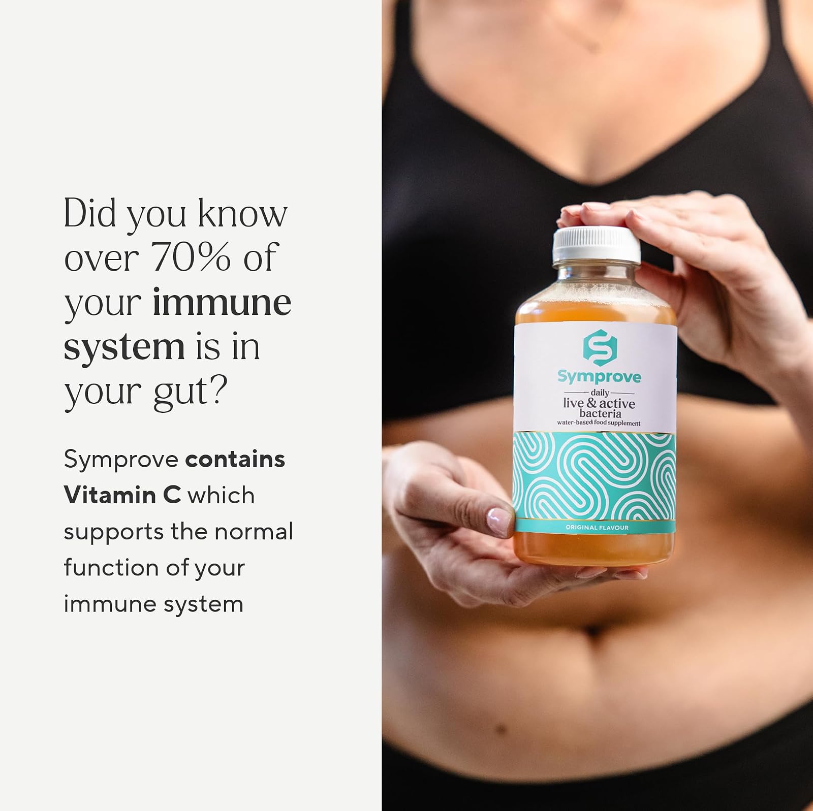 Symprove Original 50 billion cfu formula
