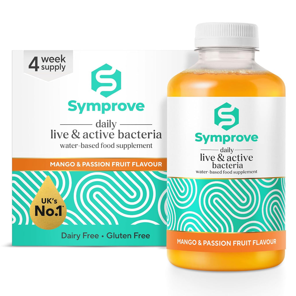 Symprove probiotics for digestive health