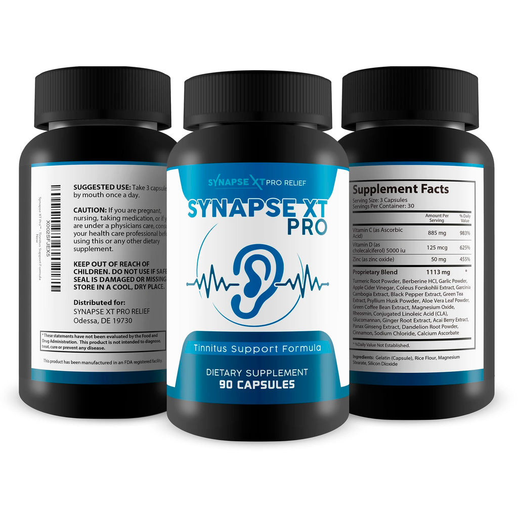Synapse XT Pro health supplement