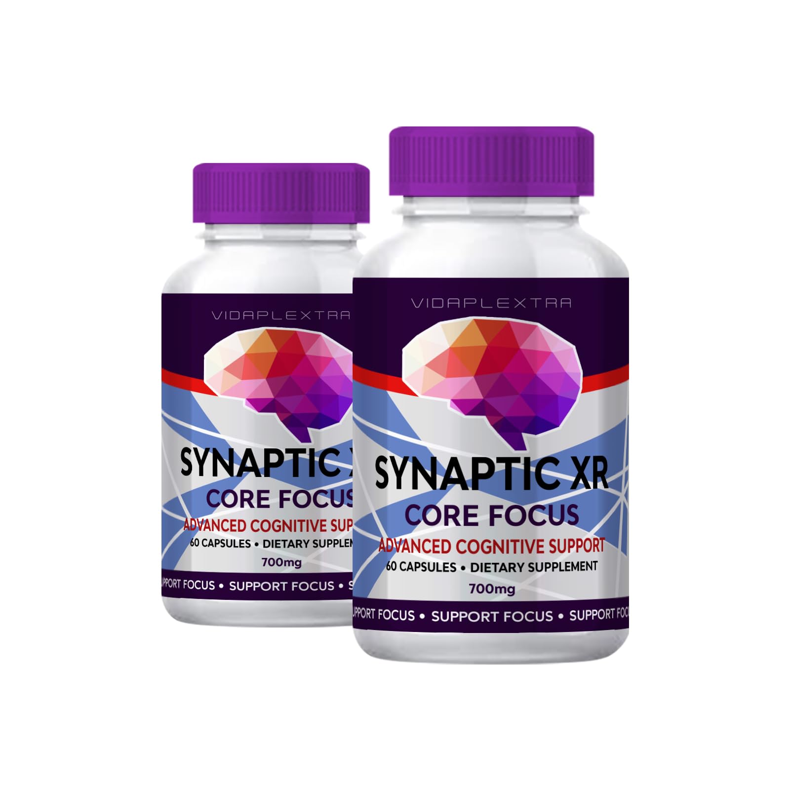 Synaptic XR blended vitamin capsules