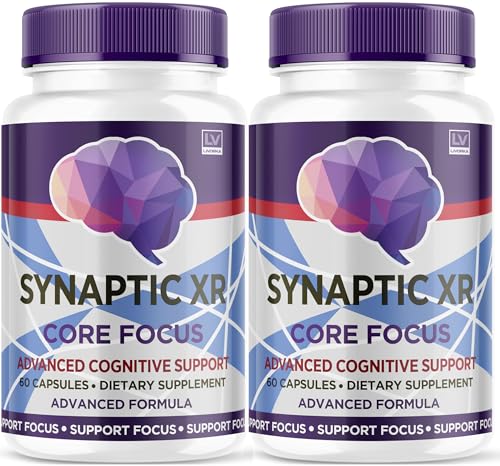 Synaptic XR brain support capsules