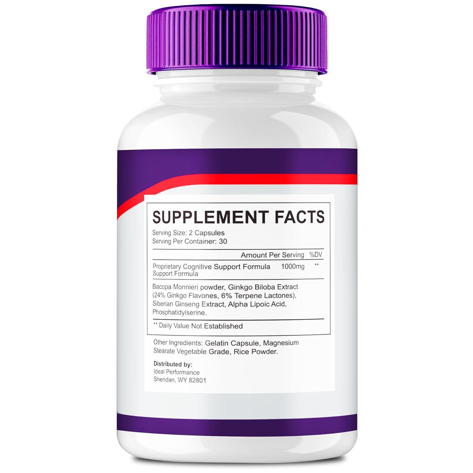 Synaptic XR multivitamins for vitality