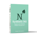 Synbiotic 365 probiotics for gut health