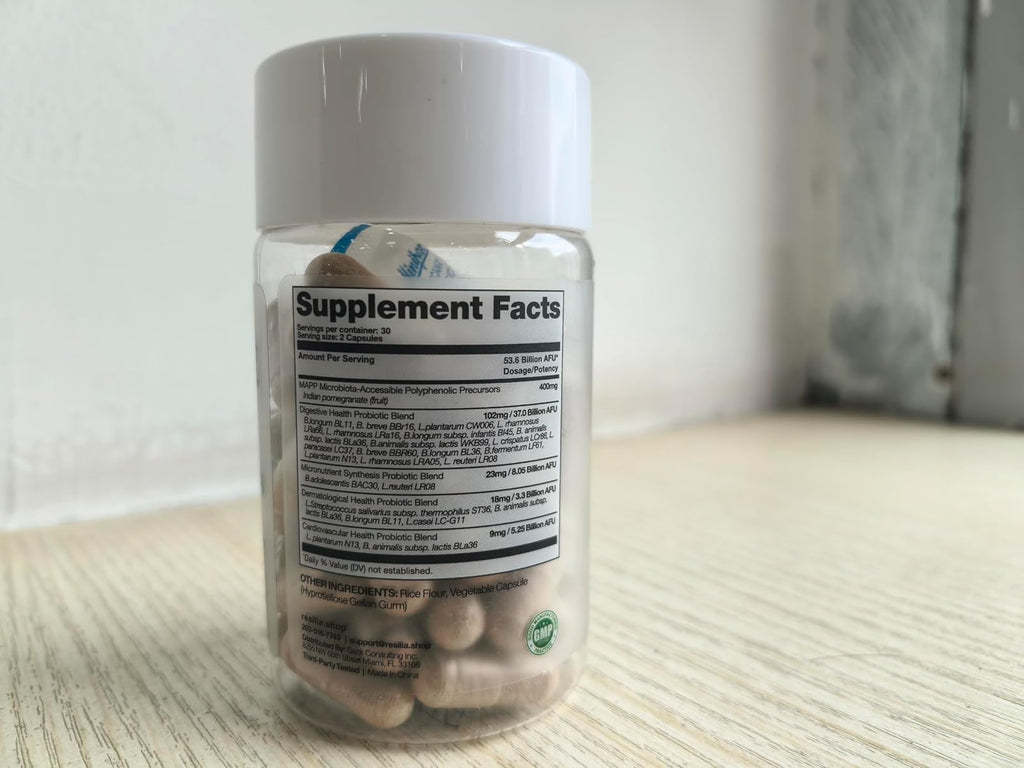 Synbiotic blend for digestive support