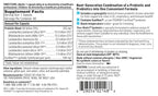 synbiotic blend for gut balance