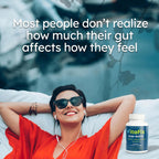 Synbiotic capsules for immune support