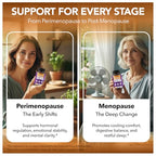 synbiotic formula for menopause wellness