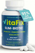 Synbiotic probiotic capsules for digestion