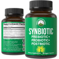 Synbiotic probiotics for digestive health